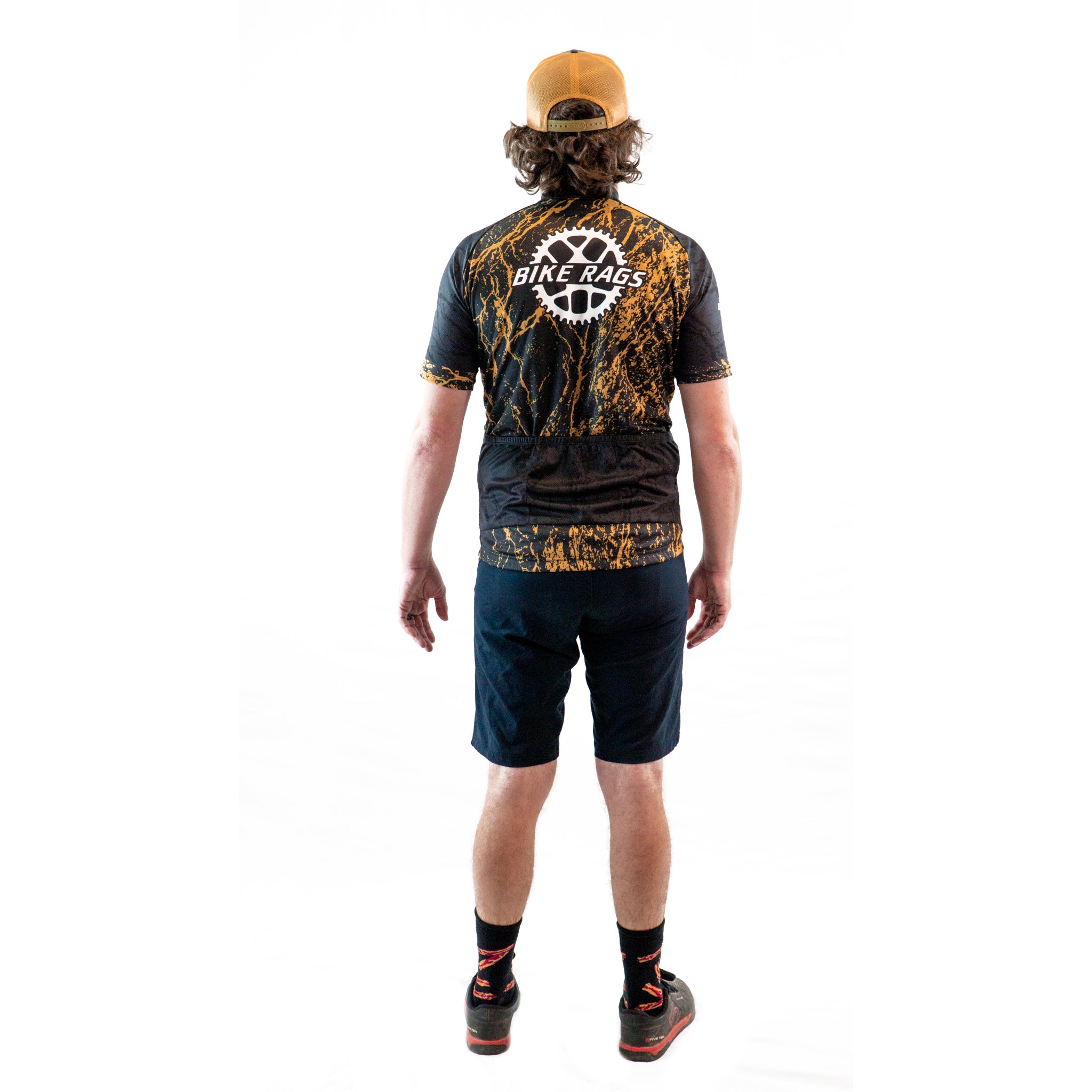 Unisex/Men's | Custom Cycling Tops – Bike Rags Apparel Custom Store