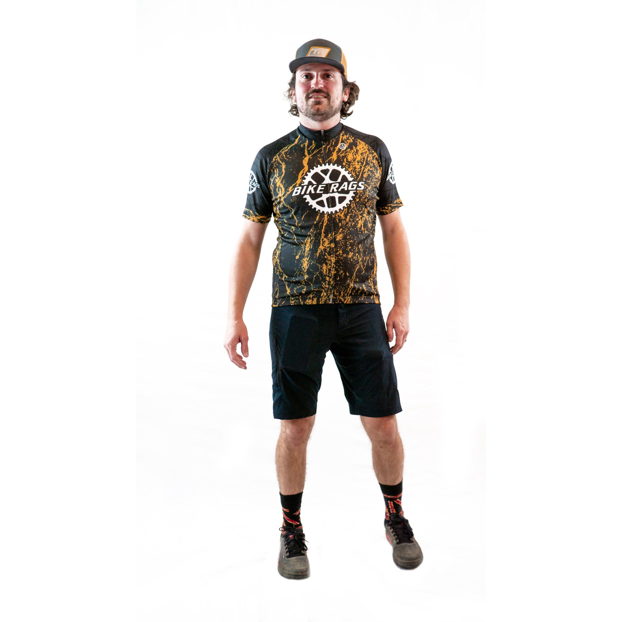 Unisex/Men's | Custom Cycling Tops – Bike Rags Apparel Custom Store