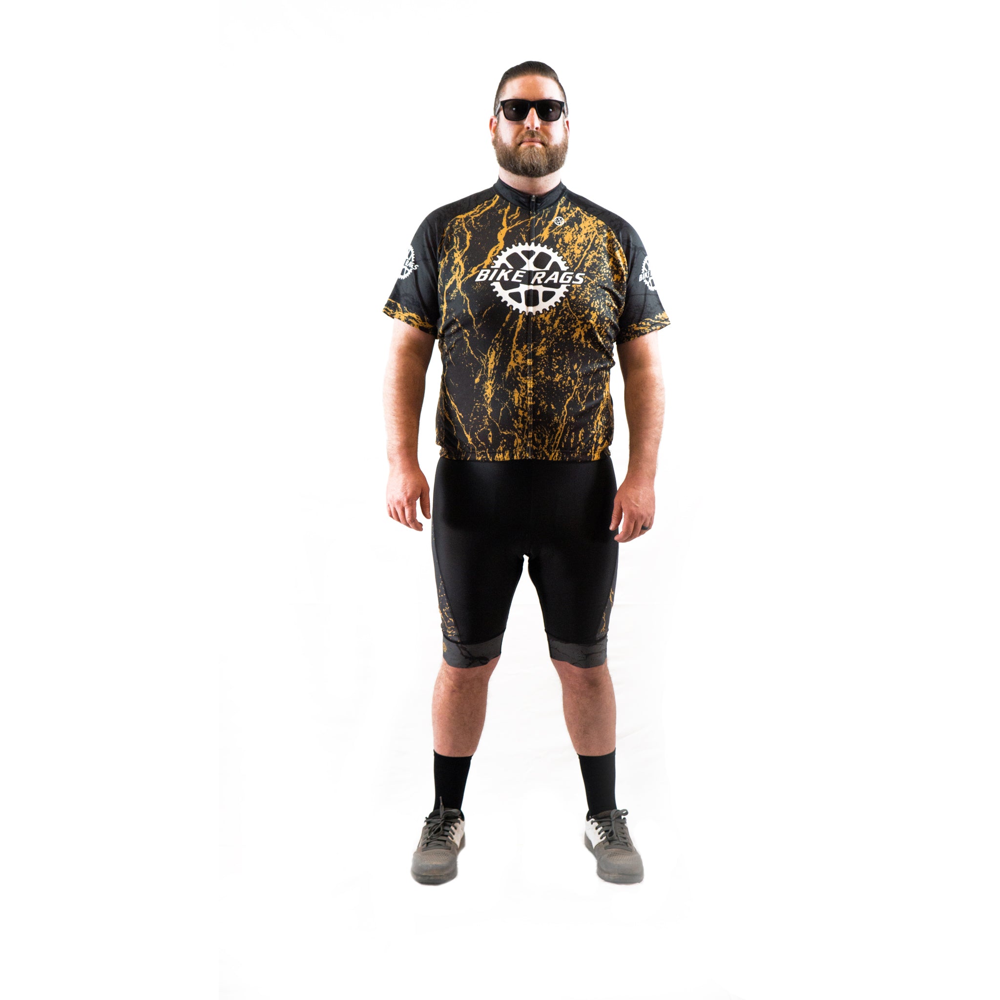 Unisex/Men's | Custom Cycling Tops – Bike Rags Apparel Custom Store