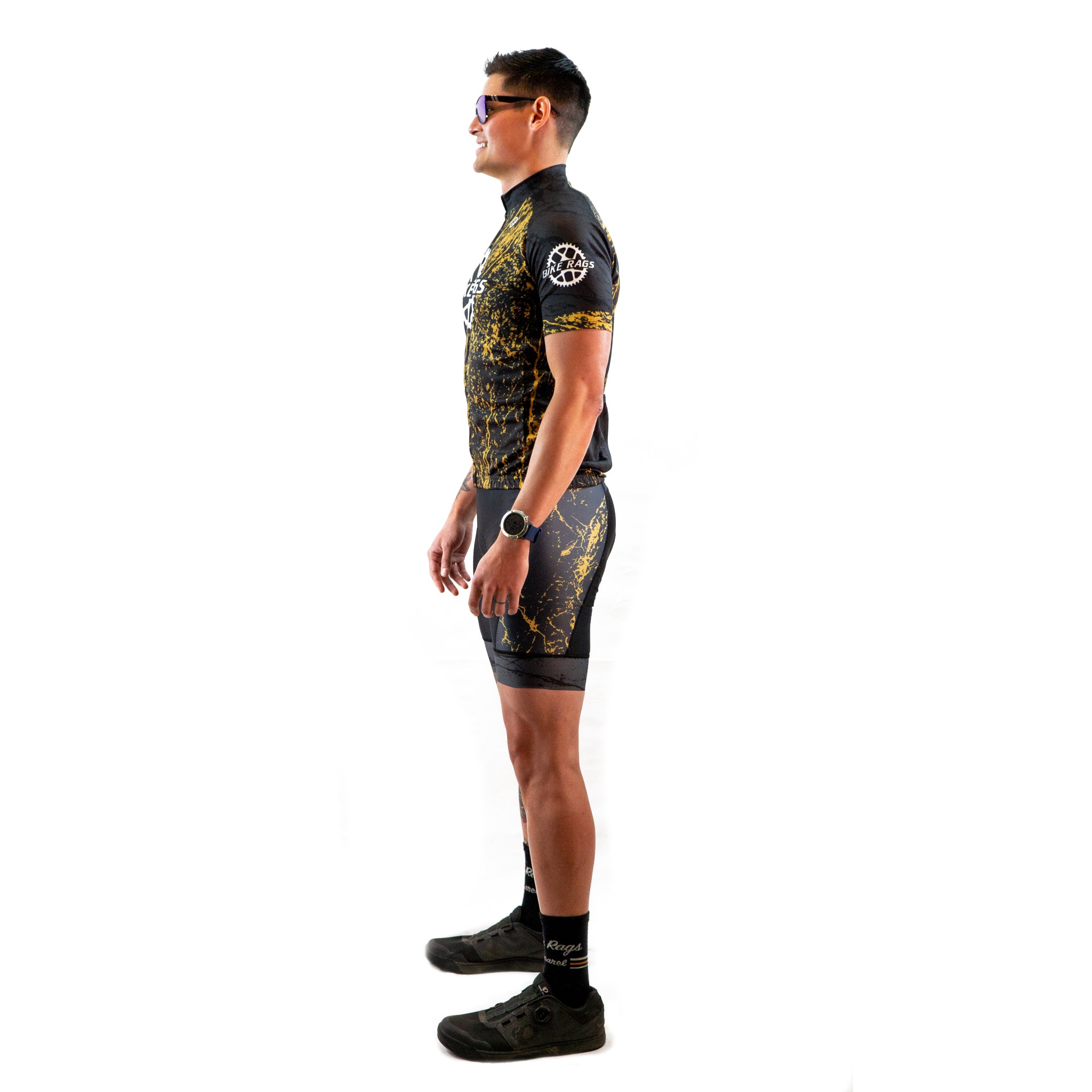 Unisex/Men's | Custom Cycling Tops – Bike Rags Apparel Custom Store