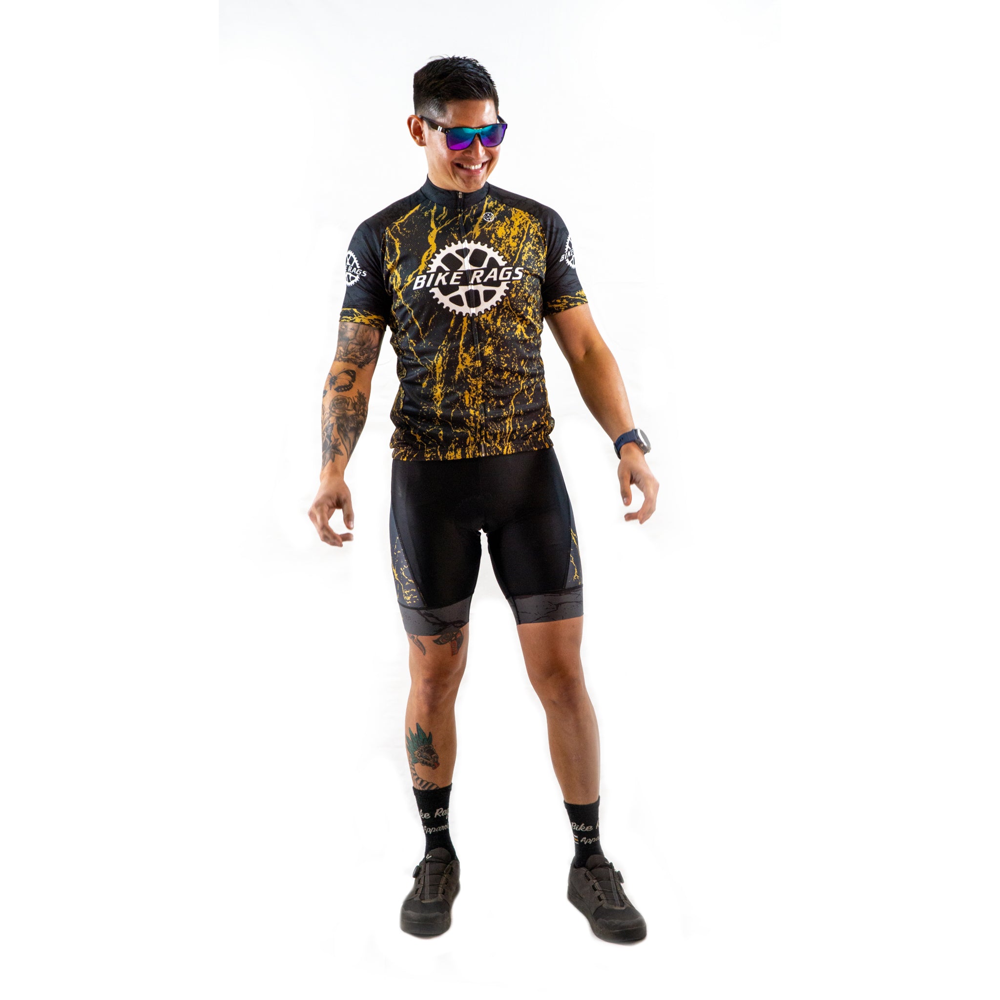 Unisex/Men's | Custom Cycling Tops – Bike Rags Apparel Custom Store