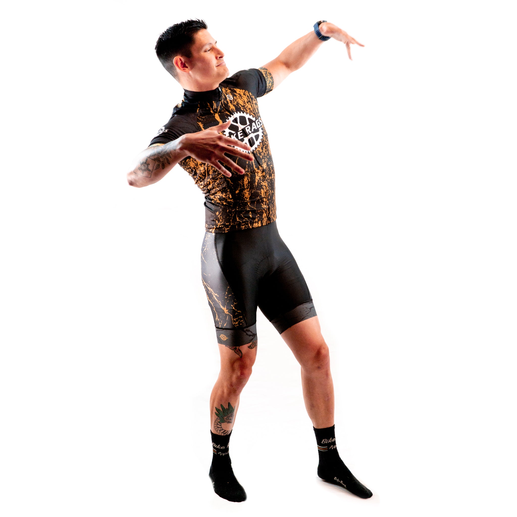 Unisex/Men's | Custom Cycling Tops – Bike Rags Apparel Custom Store