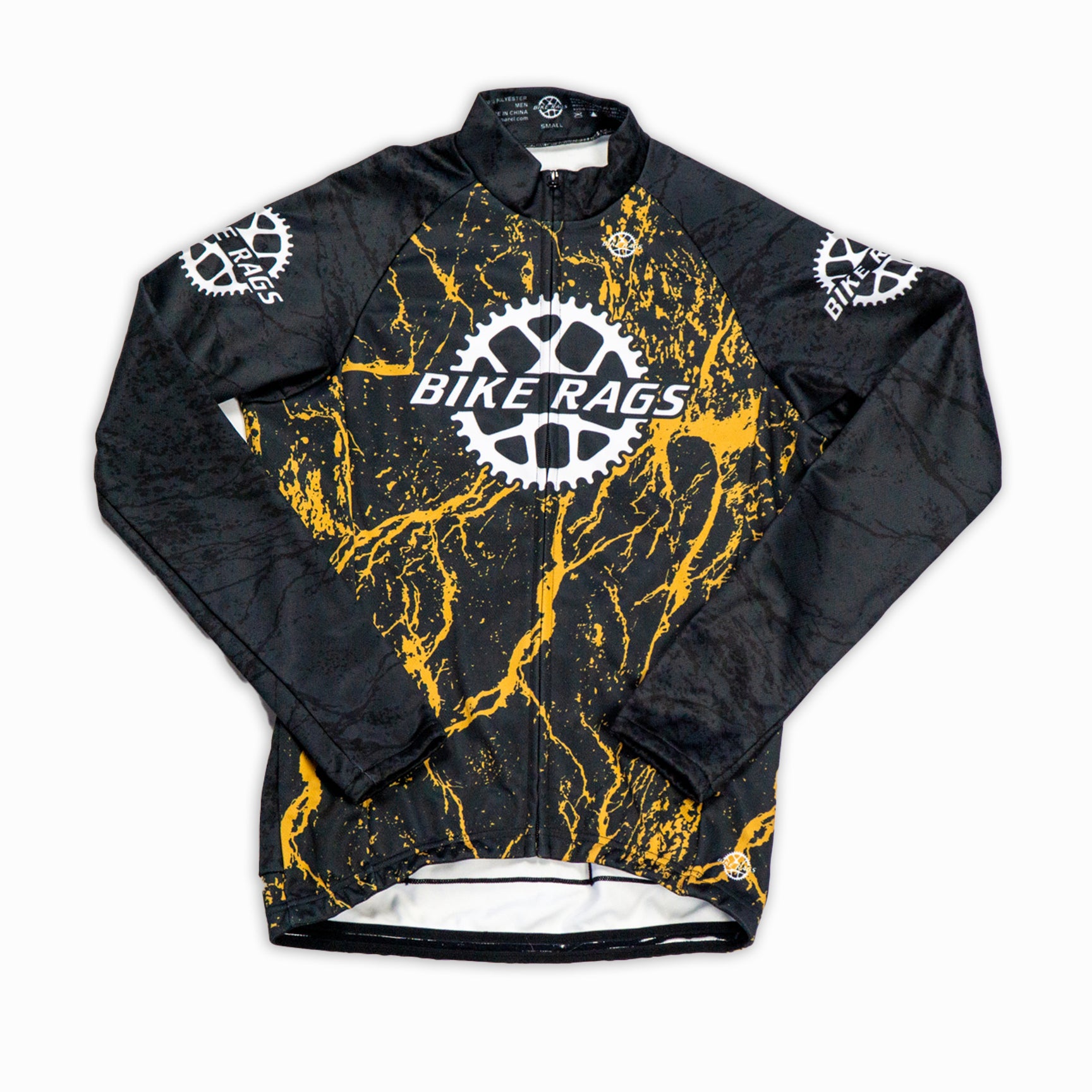 Unisex/Men's | Custom Cycling Tops – Bike Rags Apparel Custom Store